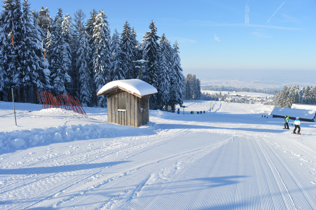 Luggi Leitner Lift Scheidegg - Leiblachtal erleben